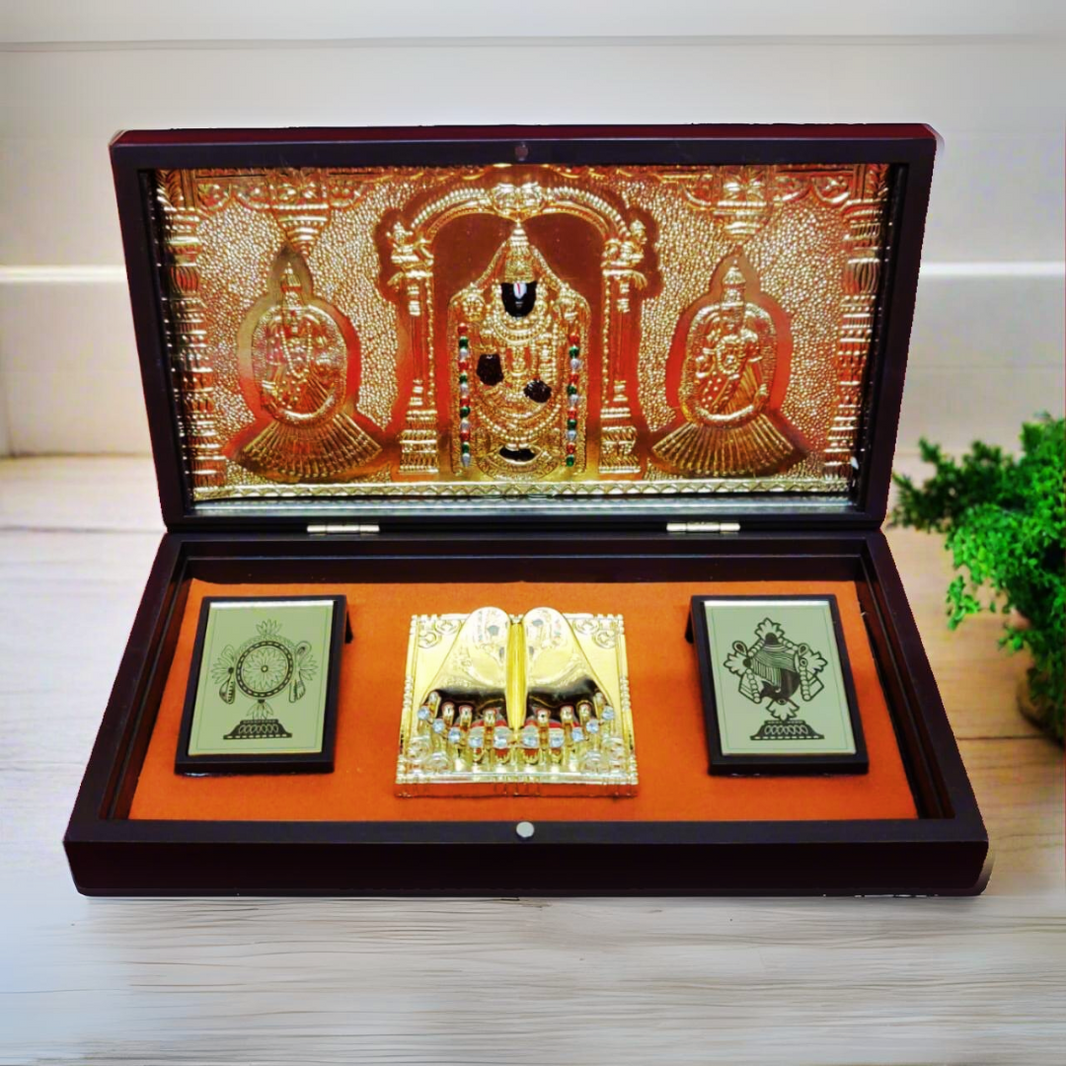 Pocket Temples – Bhakti Samagri