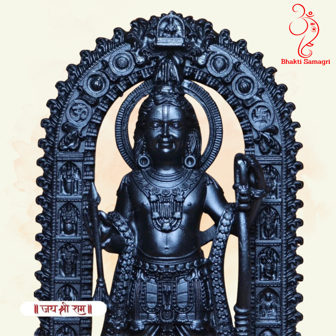 Shri Ram Lalla Ji Murti – Bhakti Samagri