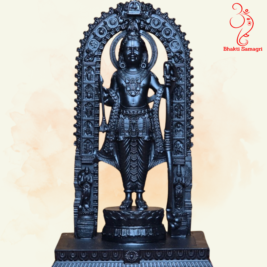 Shri Ram Lalla Ji Murti – Bhakti Samagri