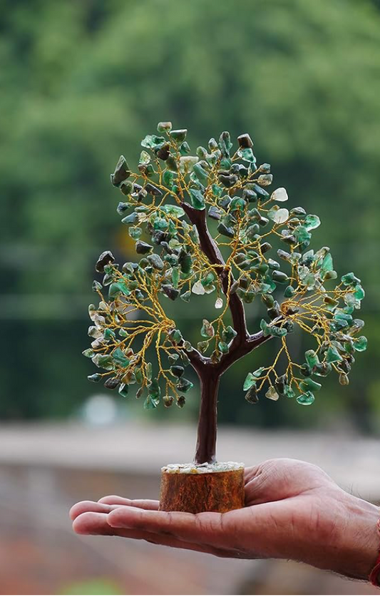Crystal Trees – Bhakti Samagri